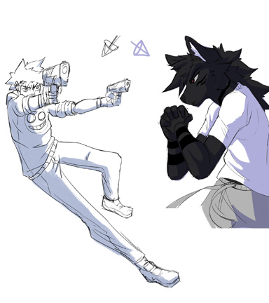 Art Mentorship | The Art of Nemo